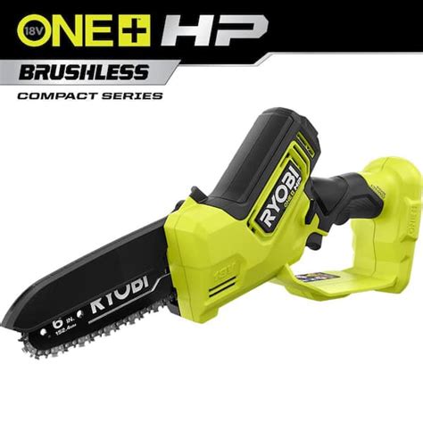 Ryobi Chainsaw 10 Inch Review At Ryan Henderson Blog