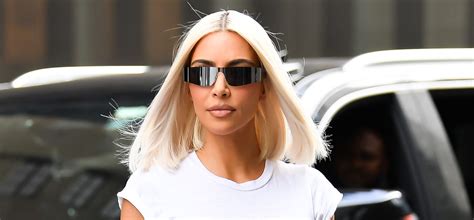 Kim Kardashian Attends Party All Dressed Up Only To Discover Shes The