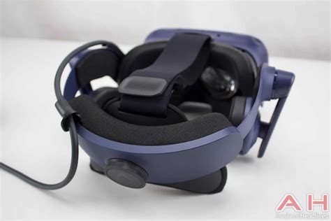 HTC Vive Pro VR Headset Review Virtually The Best