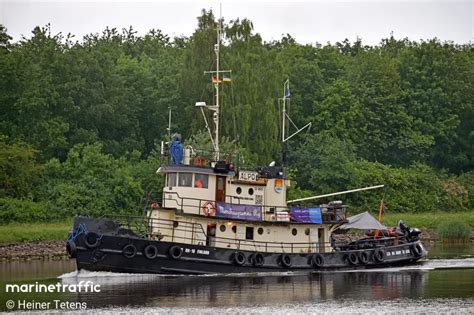 Ship Alpo Pleasure Craft Registered In Finland Vessel Details