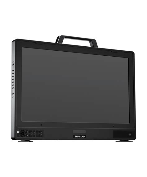 Smallhd Cine 24 4k High Bright Production Monitor See Production