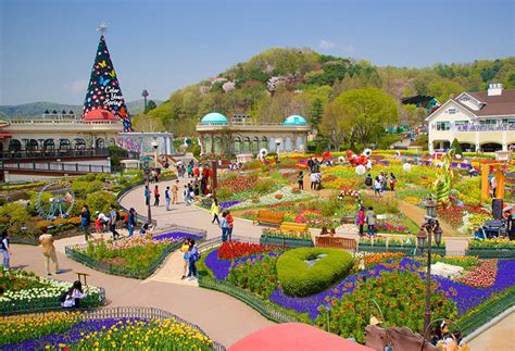 Hà Nội Seoul Nami Namsan Tower Đại Học Kyonghee Everland Cv Mặt Trời Heulpark 6n5Đ