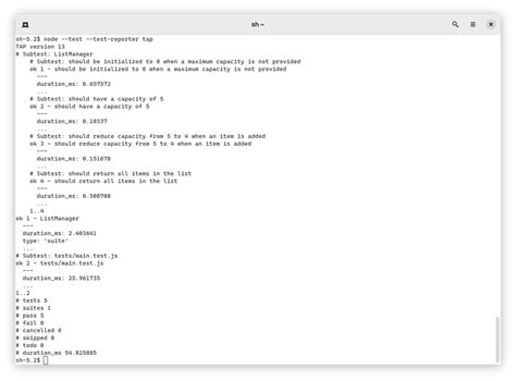 Advanced Use Cases Of The Nodejs Native Test Runner Appsignal Blog