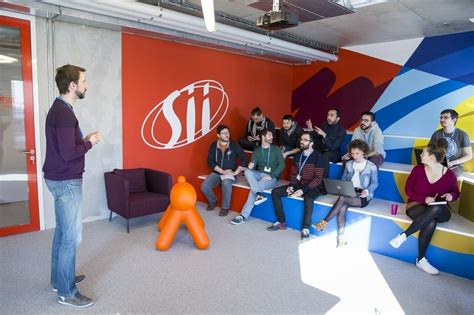 Groupe Sii Photos Vidéos Recrutement