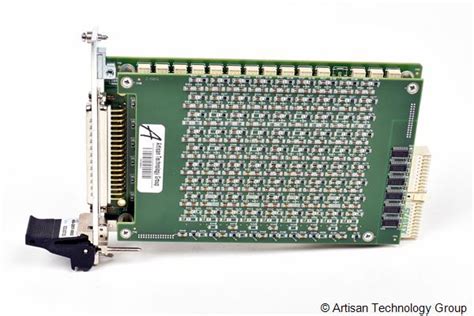 Pickering Channel Pxi High Density Precision Resistor