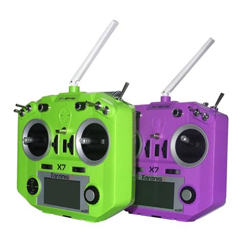 Frsky Accst Taranis Qx7 Non Eu Version 2 4ghz 16ch Transmitter Black