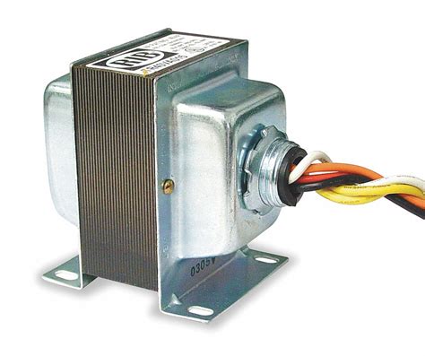 Functional Devices Inc Rib Class 2 Transformer Open 120v Ac 208v