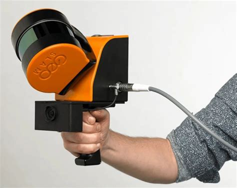 Geoslam Horizon Rt Handheld Lidar At Rs 5050000 Bodakdev Ahmedabad