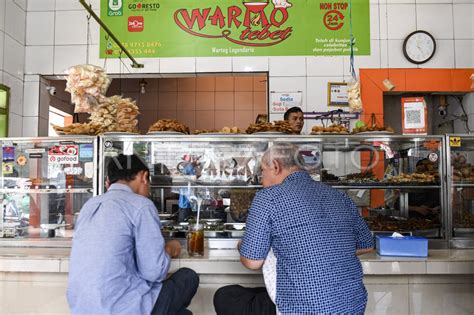 Dampak Kenaikan Harga Beras Antara Foto