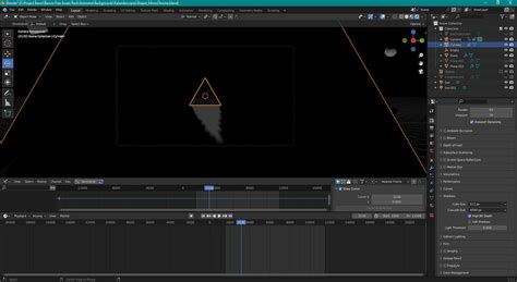Eevee Max Shadow Cascade Low Detail Basics Interface Blender