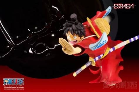 Espada ArtONE PIECE海贼王蒙奇D路飞1 8比例壁挂雕像 巨大拳头象枪从墙面击出 酷玩潮CHAO