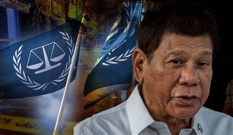 Icc To Rule On Ph Appeal Vs Drug War Probe Tomorrow July 18