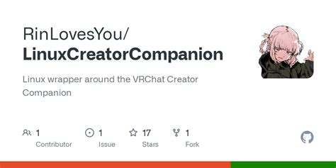 GitHub RinLovesYou LinuxCreatorCompanion Linux Wrapper Around The