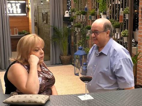 La Polémica Reacción De Una Soltera De First Dates Tras Ver A Su Cita