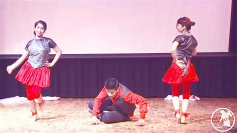 Husn Hai Suhana Dance 2015 Youtube