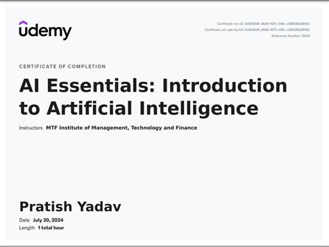 Pratish Yadav On Linkedin Ai Artificialintelligence Machinelearning