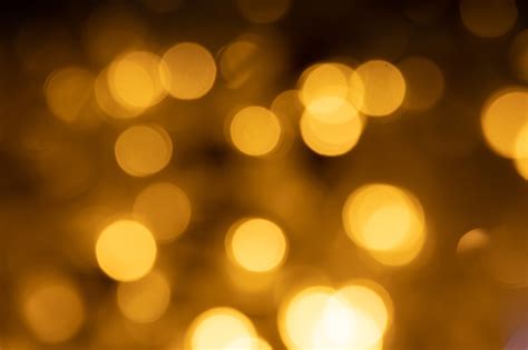 디자인을 위한 흐릿한 노란색 조명의 추상적인 배경 조명 보케 디스 포커스 크리스마스 배경 0명에 대한 스톡 사진 및 기타 이미지