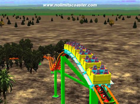 Need For Speed Nolimits Coaster Youtube