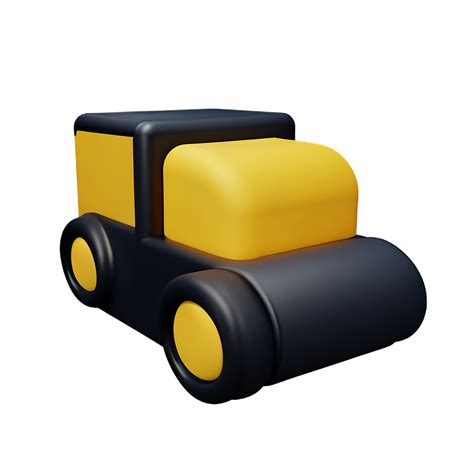Engine 3d Rendering Icon Illustration 29360123 Png