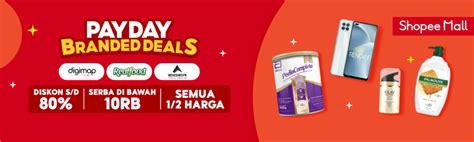 Shopee Indonesia Jual Beli Di Ponsel Dan Online