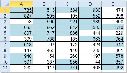 How To Find And Replace Fill Color In Excel