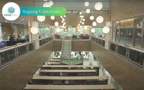 Đại học Sogang University 서강대학교 Chi Phí