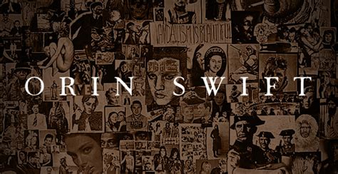 Orin Swift Wine Dinner Casa Do Brasil