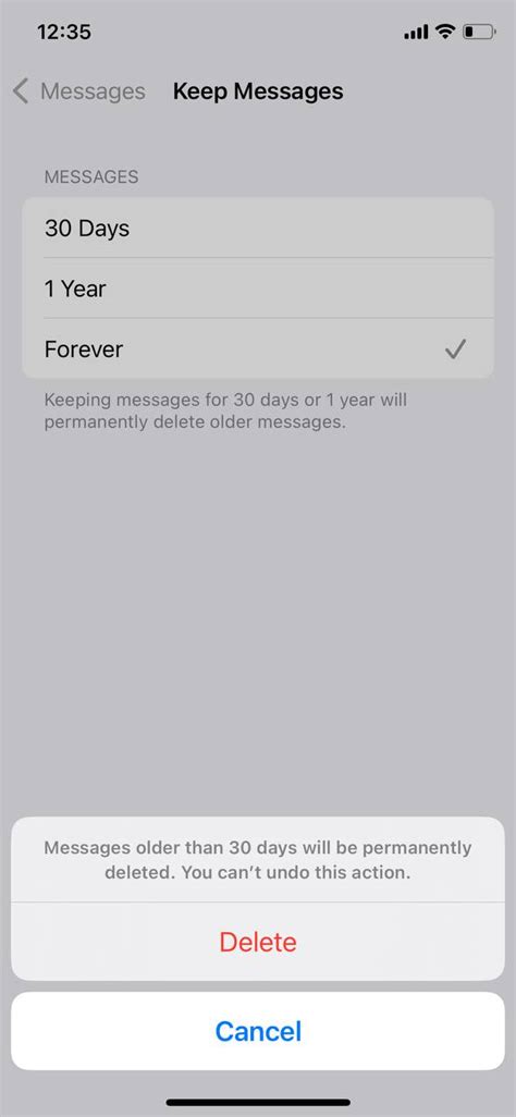 How To Delete Large Attachments On Iphone Ios 18