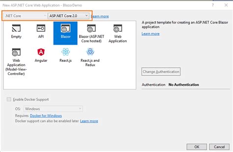 Aspnet Core Getting Started With Blazor Ankit Sharmas Blog