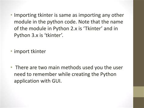 Python Extra Chapter Gui Maulik Borsaniya Pptx Computing