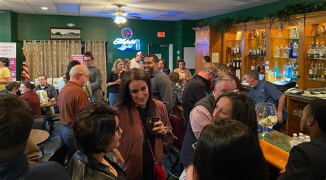 Csra Business Networking Event Helps Businesses Connect With One