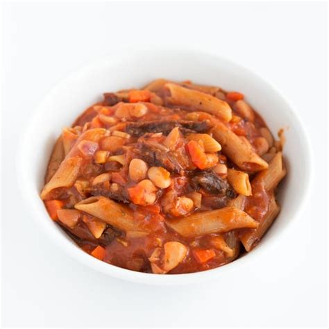 Pasta E Fagioli Pasta And Beans Simple Vegan Blog