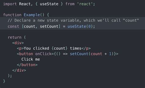 My React Hooks Cheat Sheet For You Maria Tomeyan