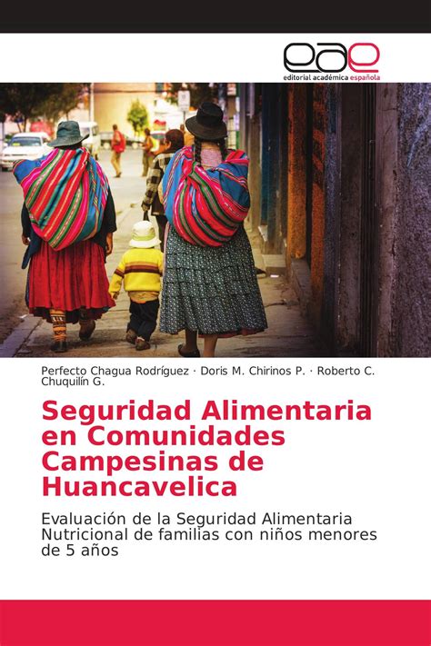 Seguridad Alimentaria En Comunidades Campesinas De Huancavelica 978