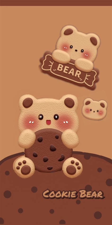 Cute And Adorable Bear Wallpaper Cute For Lovers Of Bears