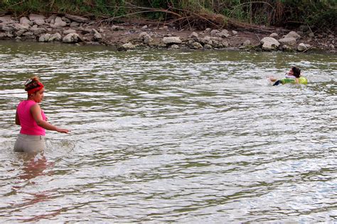 Sube A Nueve El Número De Migrantes Ahogados Al Intentar Cruzar El Río
