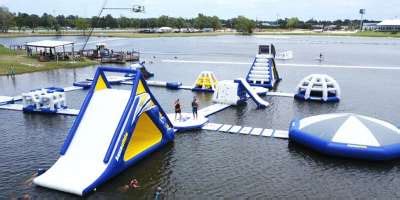 Redneck Water Park