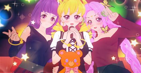魔法使いプリキュア キュアップ・ラパパ 9 さくみらのイラスト Pixiv