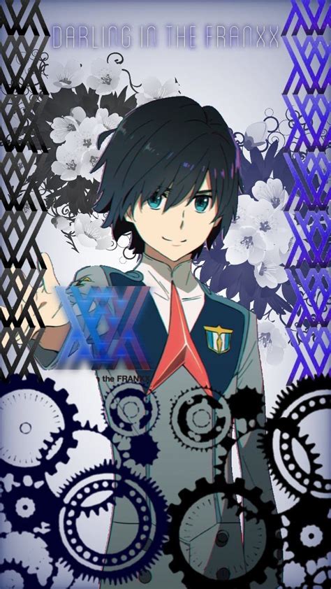 Hiro Code 016 By Darling In The Franxx Brasil💘 Fondo De Anime