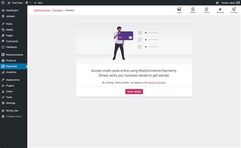 Woocommerce 40 And Woocommerce Payments Beta Css Tricks
