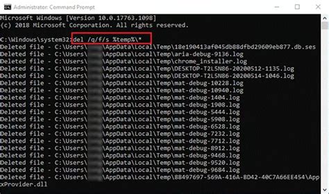 Ways To Delete The Temporary Files On Windows