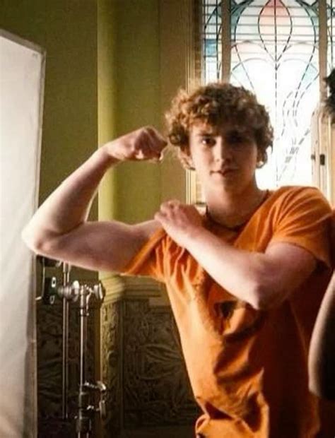 Via Leahs Instagram Percy Jackson Percy Jackson And The Olympians Jackson Walker