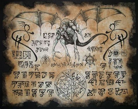 Cthulhu Runes