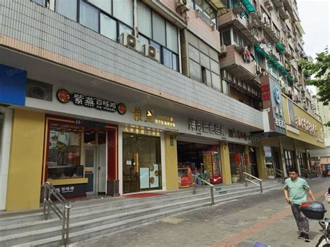 【12图】少见双开间六米大展示面 不可重餐外 其他不限制 沿街纯一楼上海长宁新华路联鑫虹桥苑安顺路商铺商铺租售生意转让出租 上海58同城