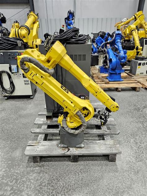 robots done right used robot sales