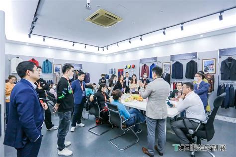 2022TCE 温州服装定制展顺利闭幕 灵硕展览集团