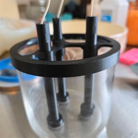Candle Wick Centering Tool Wick Setter Single Wick Custom Fit