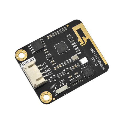 Gravity Wifi Iot Module — Arduino Online Shop
