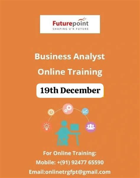 Businessanalyst Ba Training Onlinetraining Bacourse Healthcare