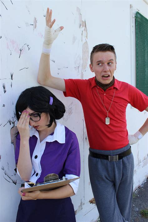 Miss Pauling And Scout By Mh Pics On Deviantart